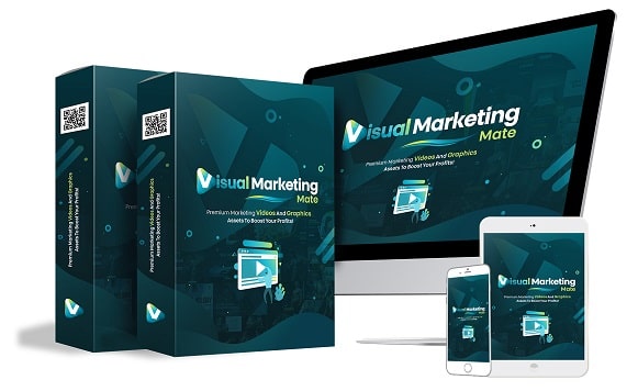 Visual Marketing Mate Review: Big Marketing Visuals Reseller