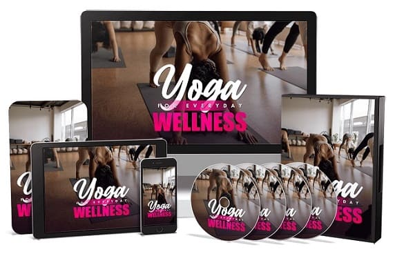 Yoga for Everyday Wellness PLR Review With Special Bonuses