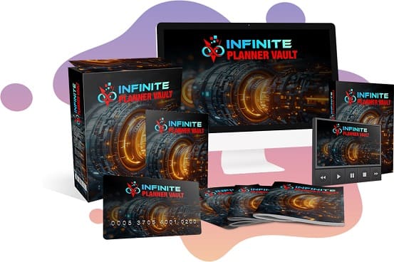 Infinite Planner Vault PLR Review: 100% DFY PLR Bundle
