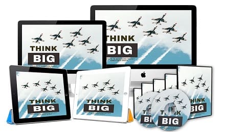 Think Big PLR Review: Achieving 2025 Wildly Ambitious Goals