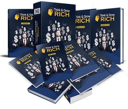 Think and Grow Rich PLR Review: Make Big Difference In Life