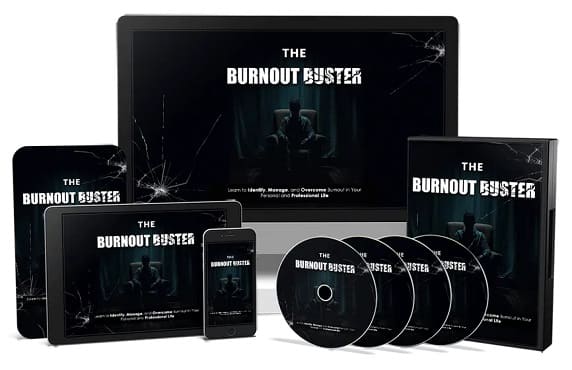 Burnout Buster PLR Review: New HQ Done-For-You PLR Bundle