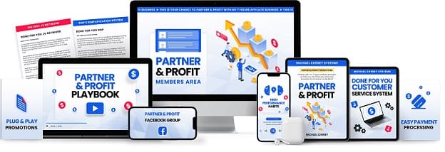 Partner & Profit Review: Your Very Own 7-Figure Business?