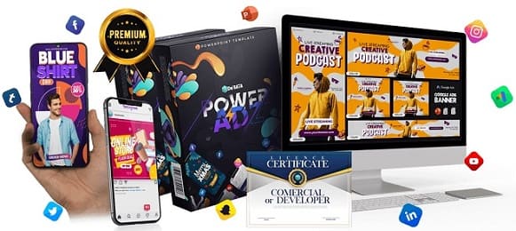 Power Ads Review: Awesome Looking Sales Ads That Converts