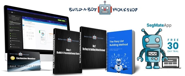 Build-A-Bot Master Class Review: Get into the BOT game!