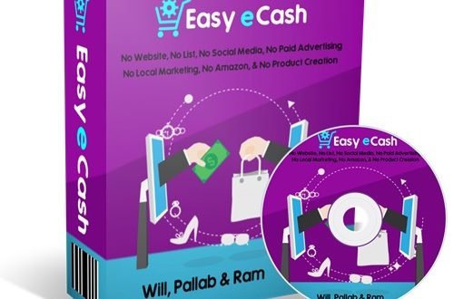 Easy eCash Review: Hundreds Extra Per Month With Zero Effort?