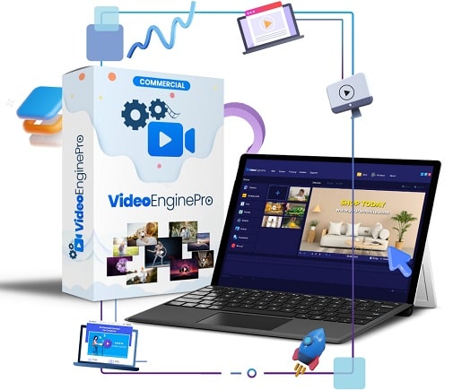 Video Engine Pro Review: Explode sales with DFY Video Maker