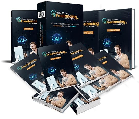 Make Money Freelancing with ChatGPT PLR Review & Bonuses