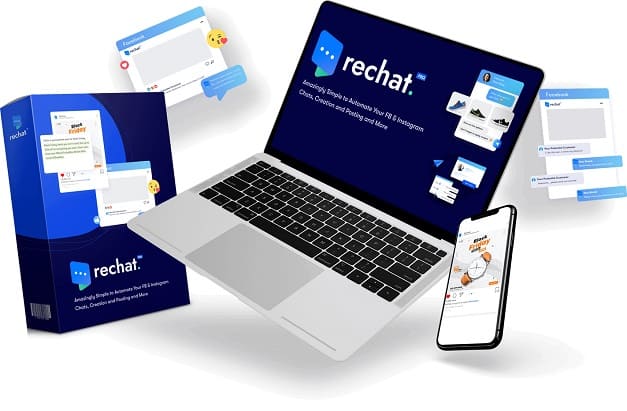 ReChat Review: World’s First ChatGPT Powered Social Chatbot?