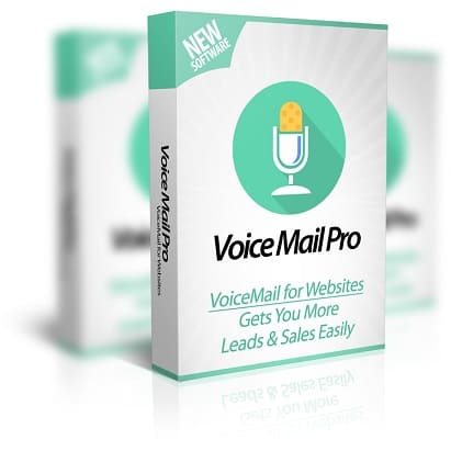 Voice Mail Pro Review: New Must Have App For Every Website?