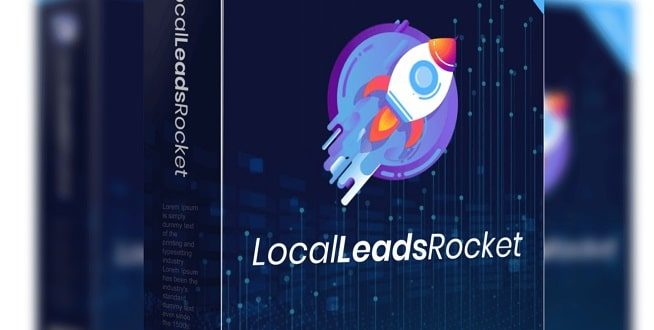Local Leads Rocket Review: Tap into 8 trillion dollar market