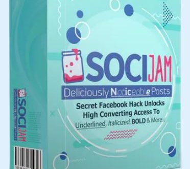 SociJam Review: secret for getting more people interacting