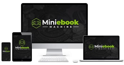 Mini Ebook Machine Review: Activate Profitable Mini eBooks!