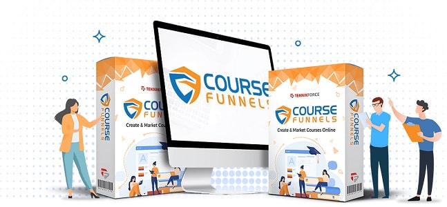 Course Funnels Review: Ultimate HQ Course Creation Robot