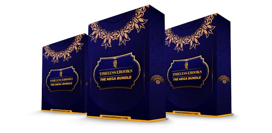 Timeless eBooks Mega Bundle Review: Unlock Literary Fortune