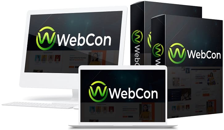 WebCon Review: The Next-Gen Website and Funnel Builder