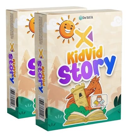 Kid Vid Story Review: Spark Your Child's Imagination!