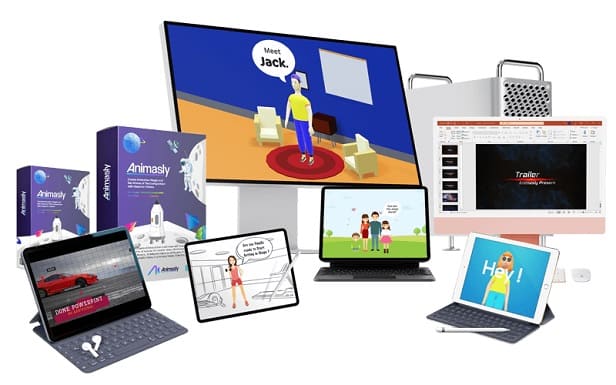 Animasly Review: Instant High-End Animated Videos Maker!