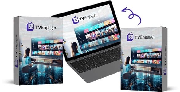 TV Engager Review: AI-Powered Amazon TV Channel Creator