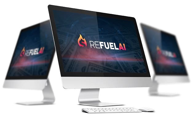 Refuel AI Review: Game Changing Auto-Profit Page Software