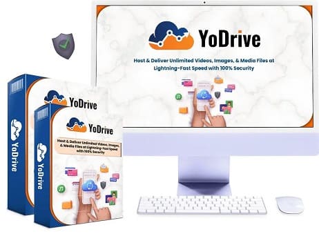 Yodrive Review: Dropbox, Google-Drive Killer at 1-Time Price