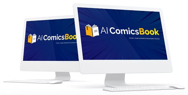 AI ComicsBook Review: AI-Powered Comic & FlipBooks Maker