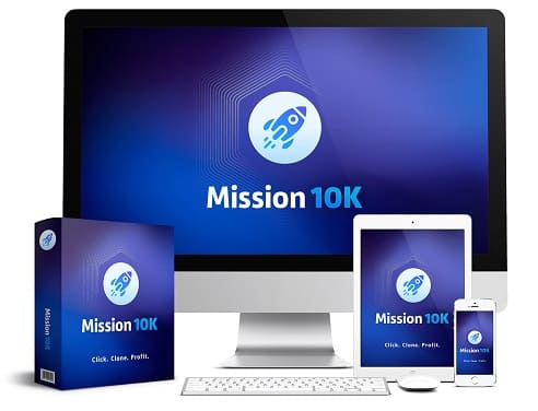 Mission 10K Review: Set & Forget Passive Income System