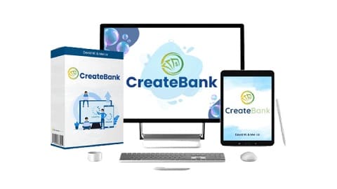 CreateBank Review: Automated ClickBank Affiliate Websites