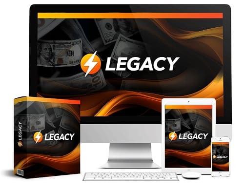 Legacy App Review: Gateway to Amazon's Hidden Cash Flow?
