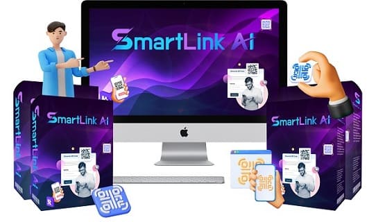 SmartLink AI Review: Revolutionizing QR Code Marketing