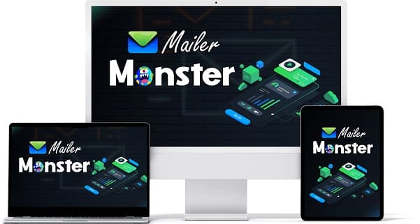 Mailer Monster Review: #1 Gemini Ultra Powered Autoresponder