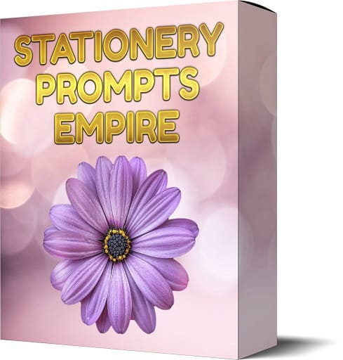 Stationery Prompts Empire Review: Unleash Creative Potential