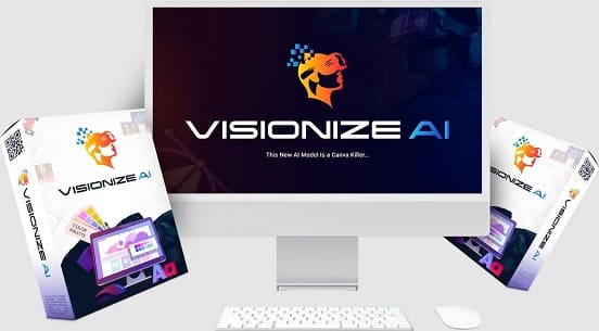 Visionize AI Review: No.1 Stunning AI Visuals Generator?