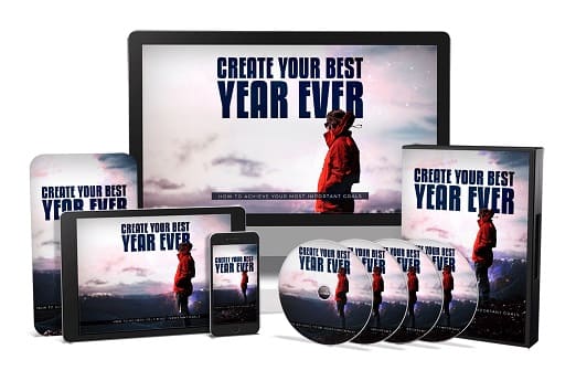 Create Your Best Year Ever PLR Review: Achieving Your Goals!