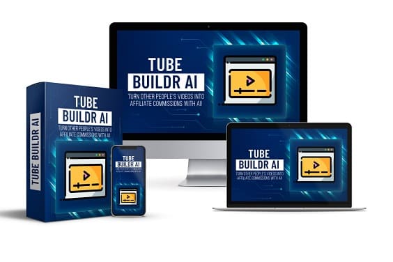 TubeBuildr AI Review: Viral AI Video Sites In 60 Seconds?