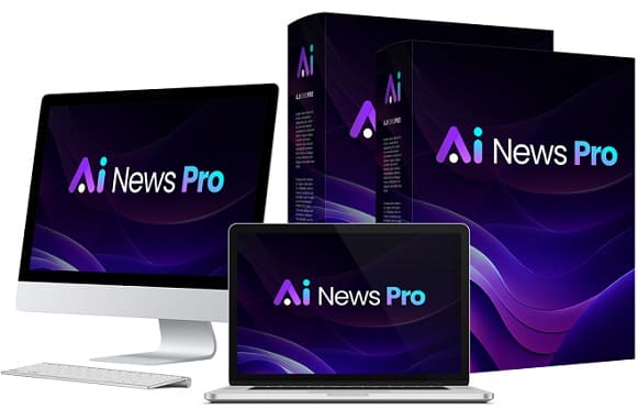 AI News Pro Review: Ultimate ChatGPT4 Based News Portal