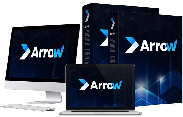 Arrow App Review: 1-Click Generate Ready To Profit AI-Videos