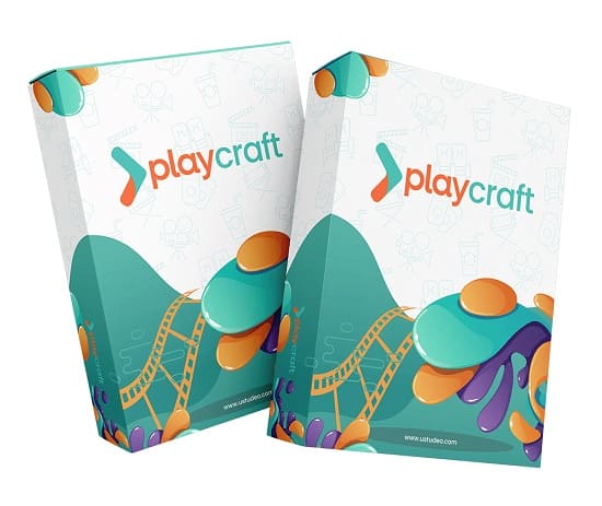 PlayCraft Review: 365+ High Quality Viral Craft Videos
