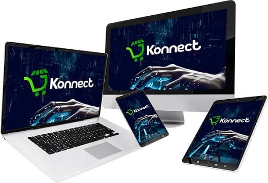 Konnect Review: Instant Ecom Stores with AI-Driven Traffic