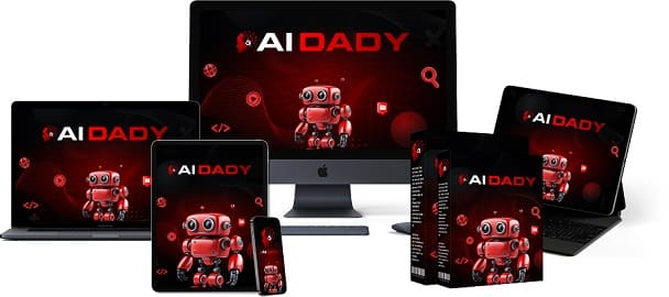 AIdady Review: The First-To-Market Ultimate 24 in 1 AI Suite