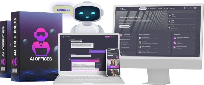 AIOffices Review: The Future of HR and Business Management