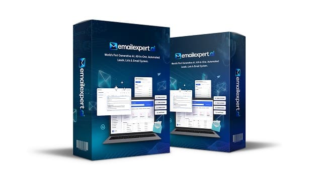 Email Expert Review: Your All-In-One Lead Gen AI System