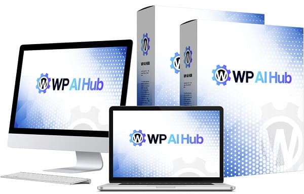 WP AI Hub Review: The World’s 1st WordPress AI Power House