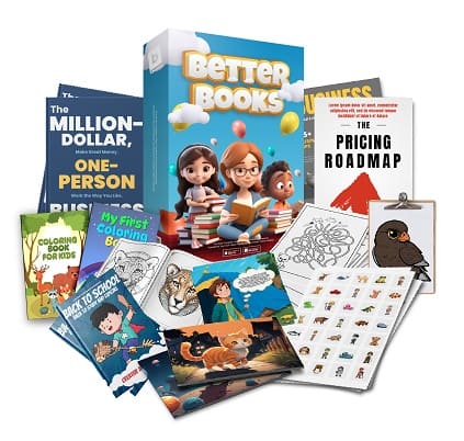 BetterBooks Review: The Ultimate Book Creation Toolkit